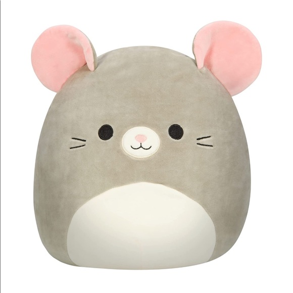 Squishmallows | Other | Last Nwt 2 Misty The Mouse Squishmallow | Poshmark
